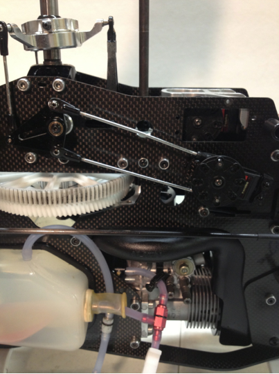 Nitro and Gasser Engine and Clutch Alignment Trick - RC Heli Nation