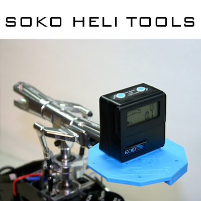 Soko Heli Tools Kit Review - RC Heli Nation
